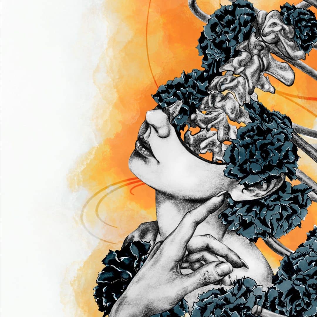 StudioReigh - "Disorientation" | Illustration